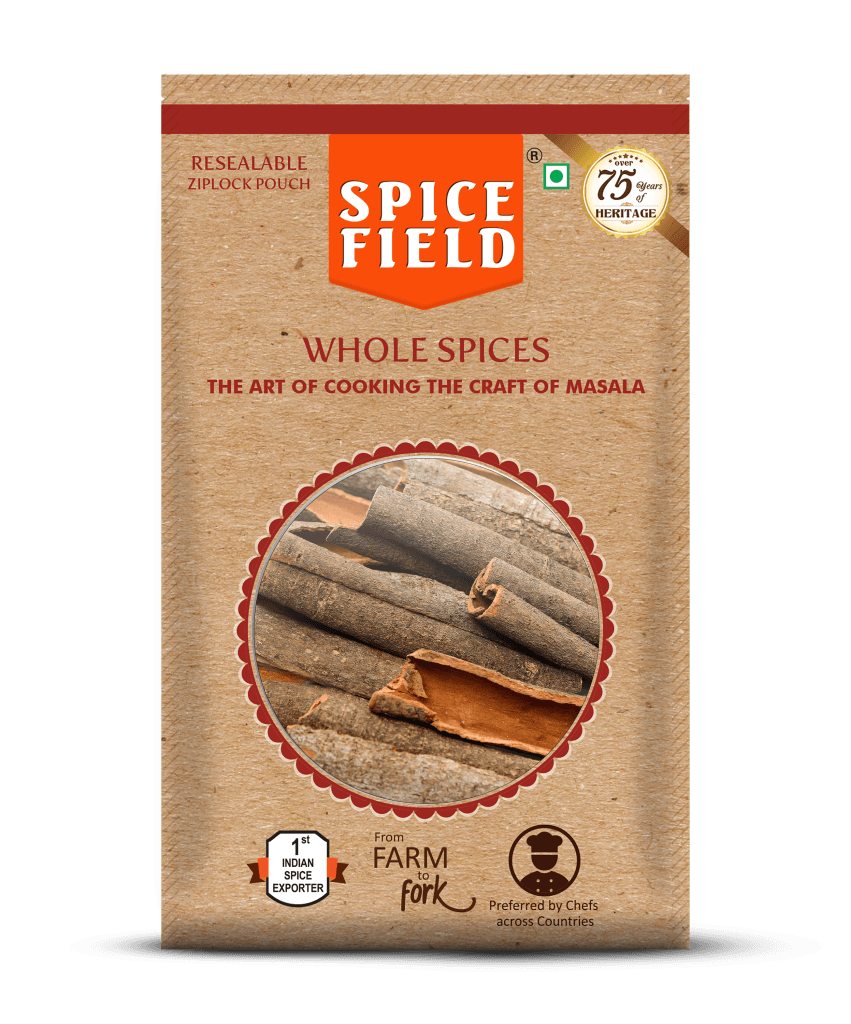 Buy Spicefield Dalchini Online | FSIPL