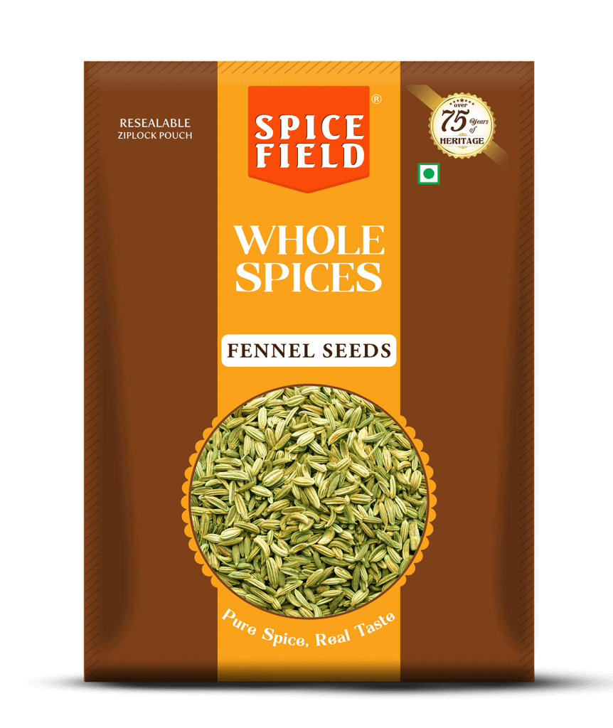Buy Spicefield Fennel seeds, 250gm (Saunf) Online | FSIPL