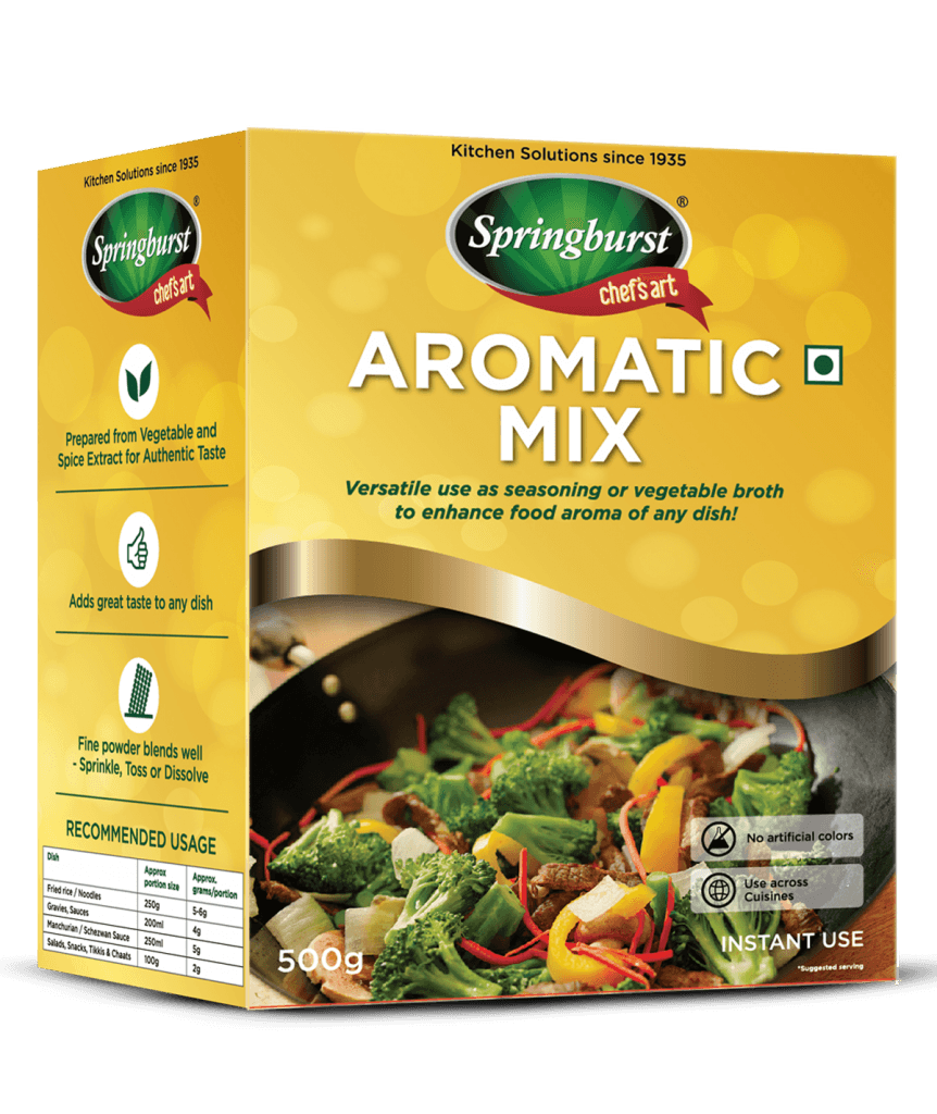 Buy Springburst Aromatic Mix, 500gm Online | FSIPL