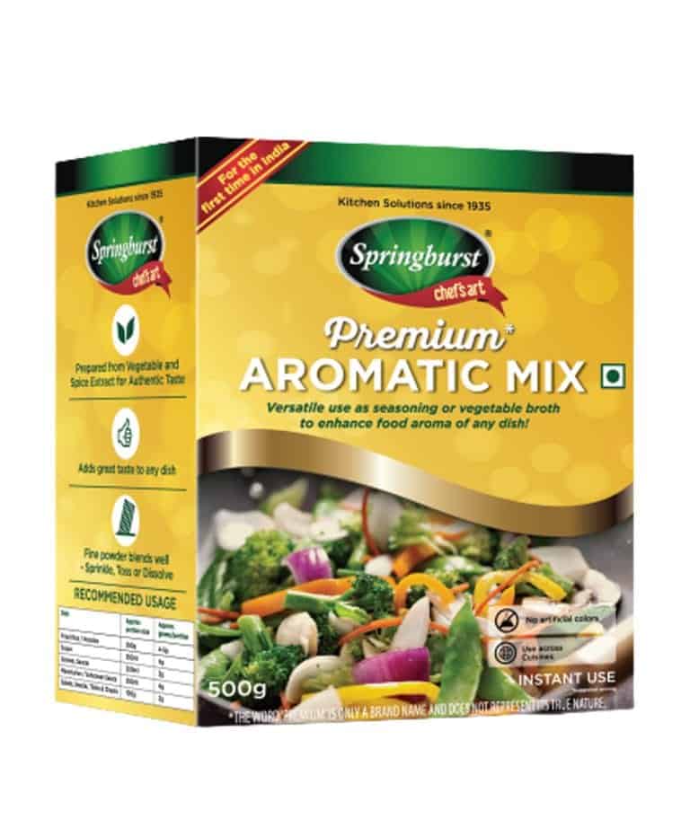 Buy Springburst Premium Aromatic Mix Online | FSIPL