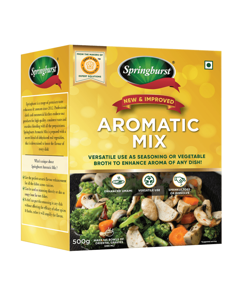 Buy Springburst Aromatic Mix, 500gm Online | FSIPL