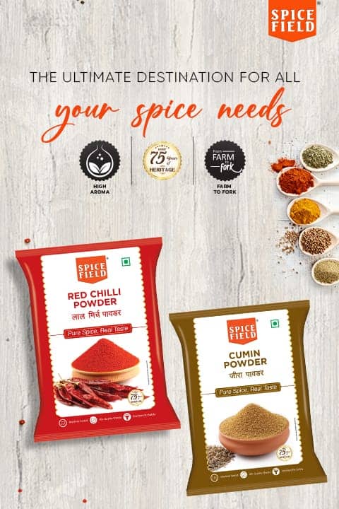 Spicefield - FSIPL