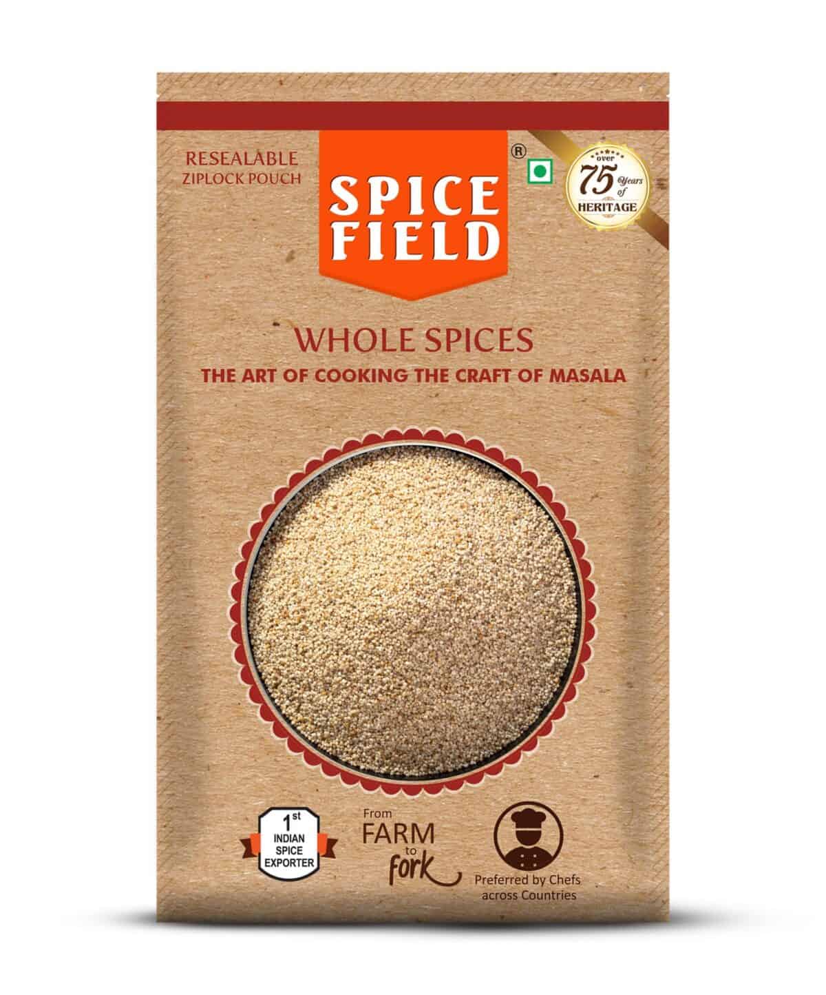 Buy Spicefield Poppy seed Online | FSIPL