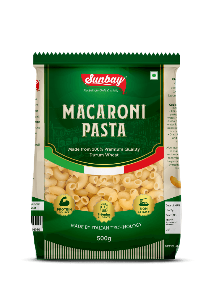 Buy Sunbay Pasta Macaroni Online | Fsipl