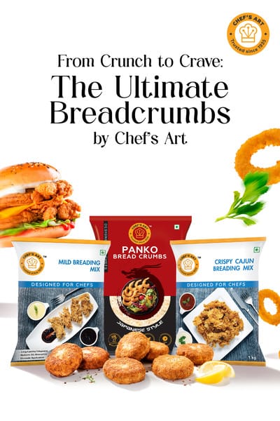 Food Service India: Customised Solutions For HORECA